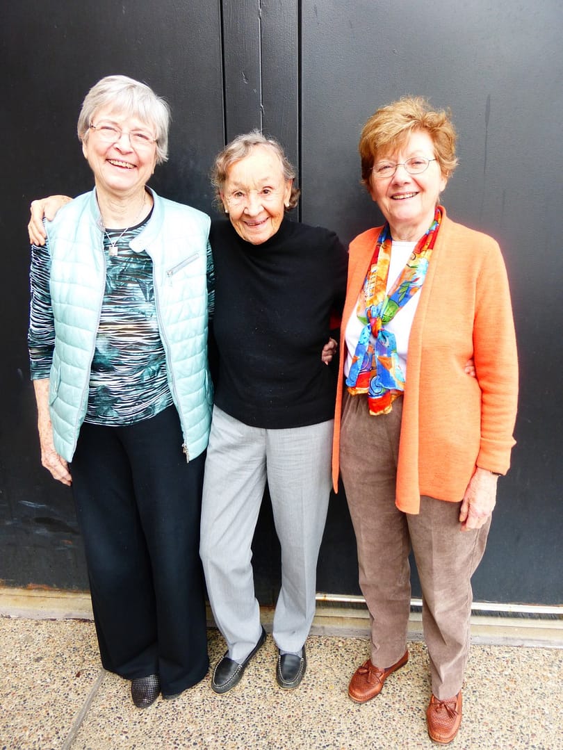 Christine Downing: ‘Sisters: Outer and Inner, Mythic and Archetype’ – C ...