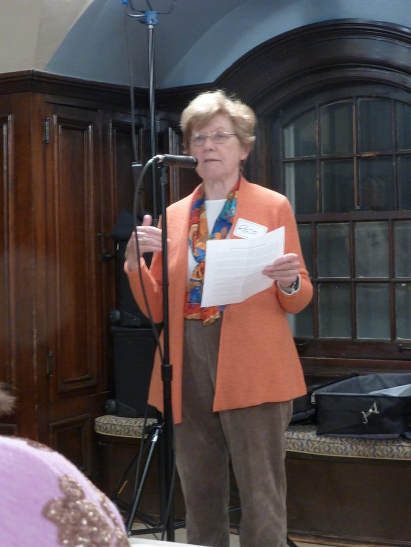 Christine Downing: ‘Sisters: Outer and Inner, Mythic and Archetype’ – C ...