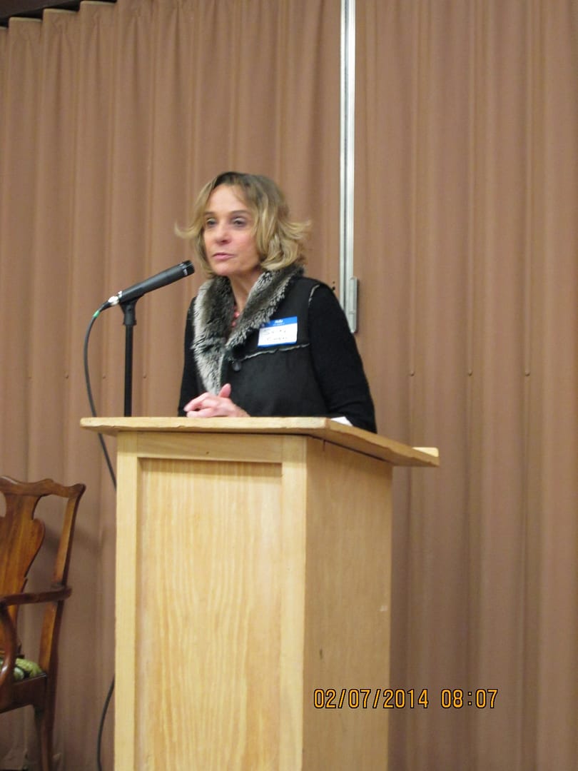Leah Friedman: The Power of Ritual – C.G. Jung Society of St. Louis
