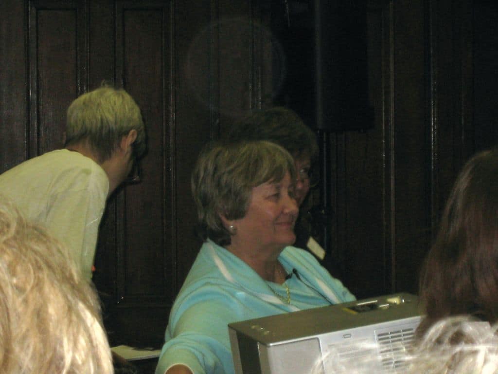 Jenny Yates on The Red Book – C.G. Jung Society of St. Louis