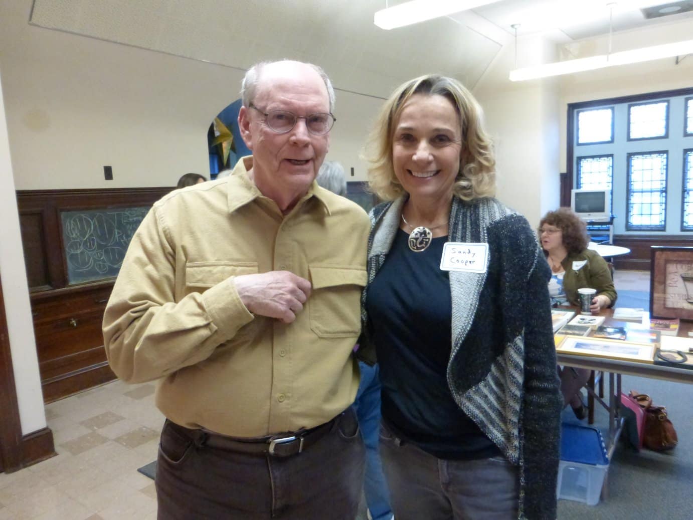 Kay Tomlinson on the ‘Imaginal’ – C.G. Jung Society of St. Louis